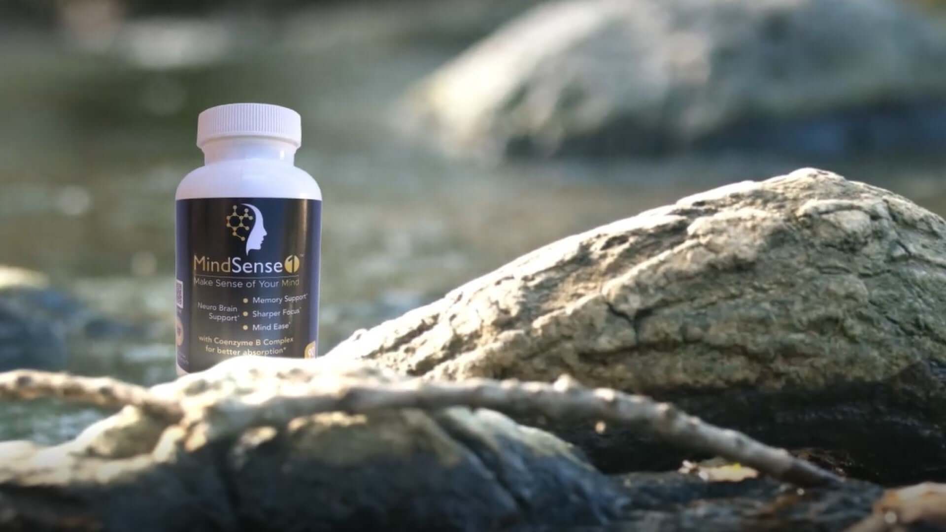 Synergistic Herbs in MindSense1 for improved brain health